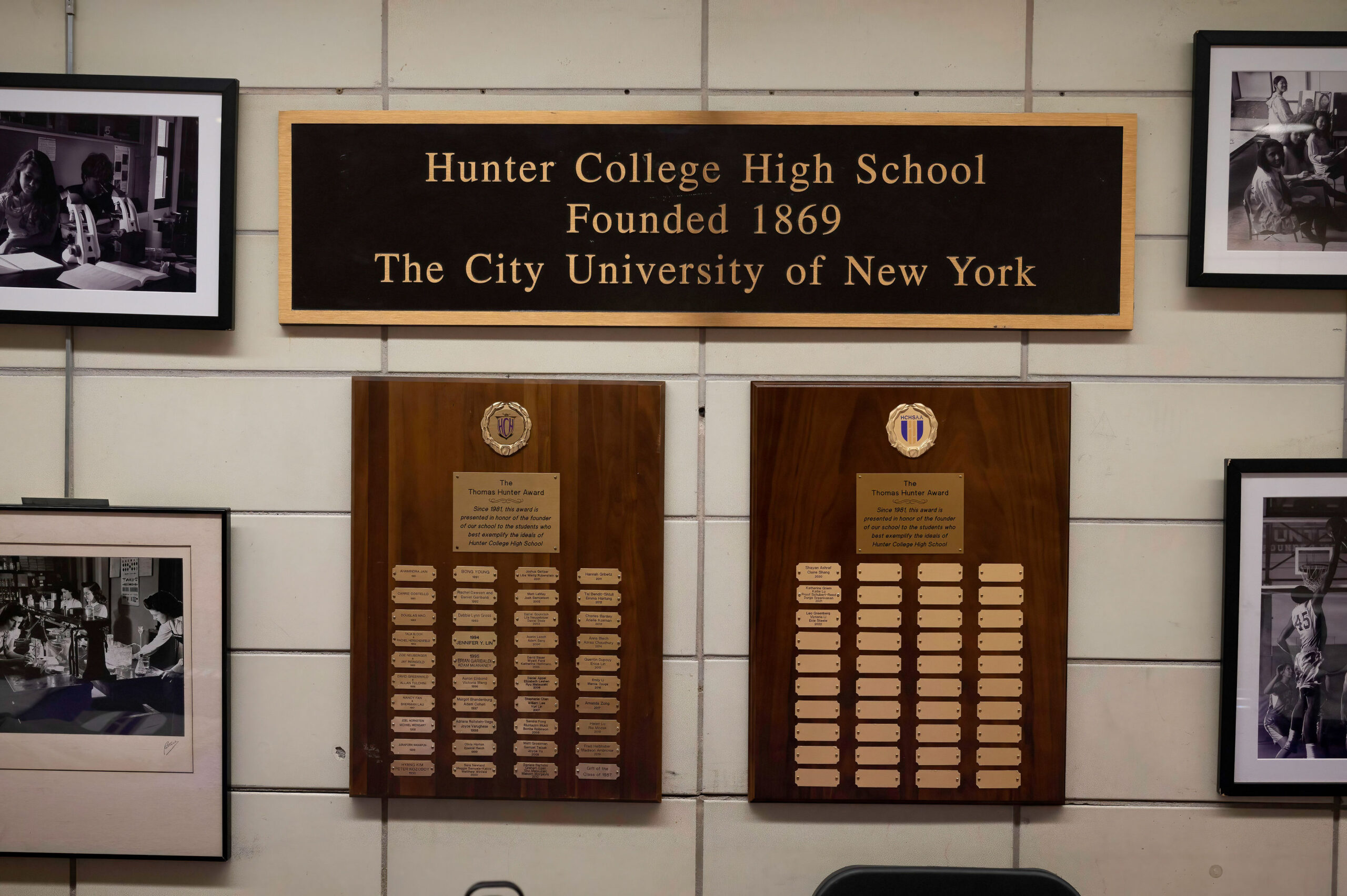 Home - Hunter College High School Alumnae/i Association