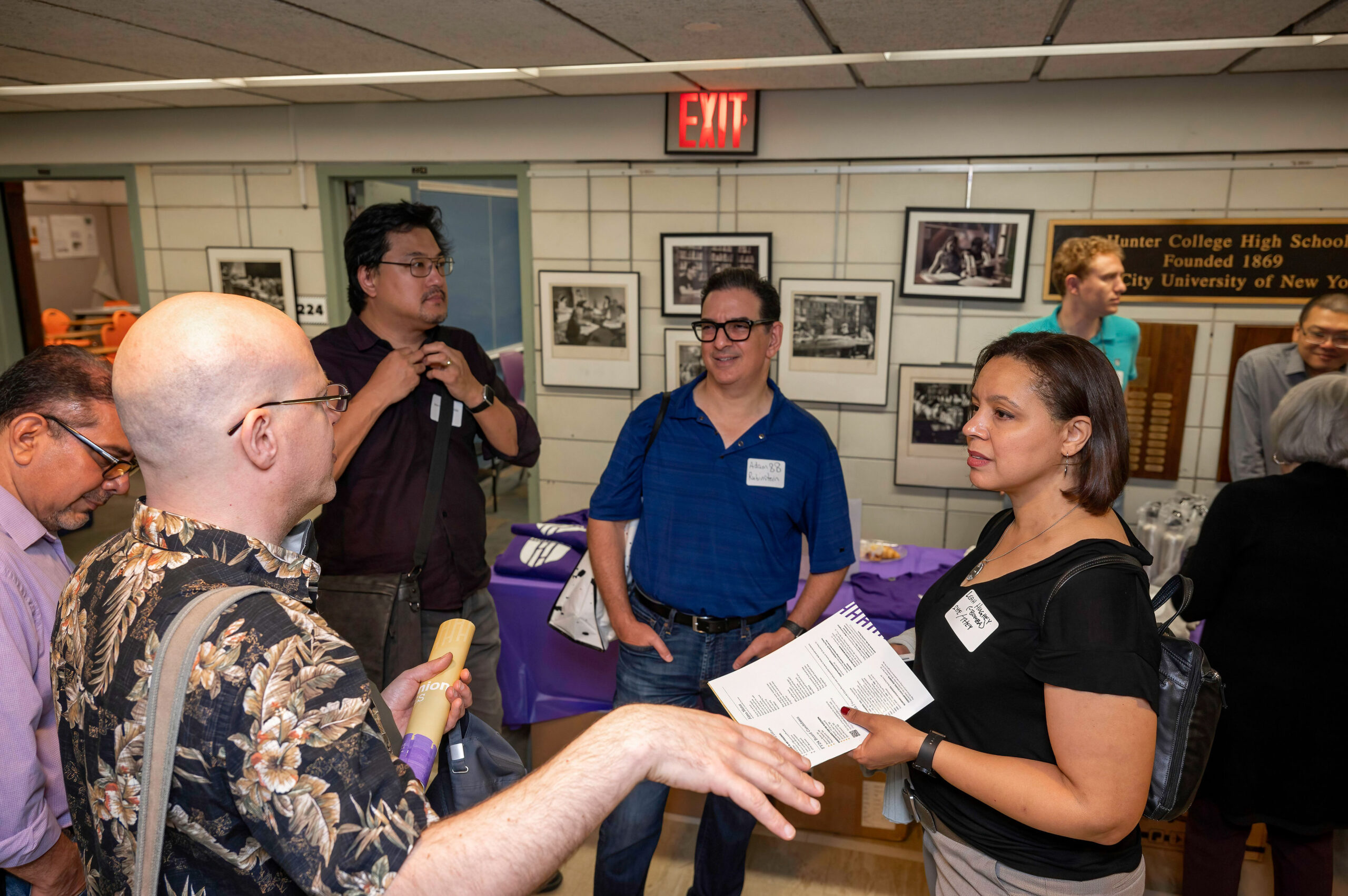 Home - Hunter College High School Alumnae/i Association